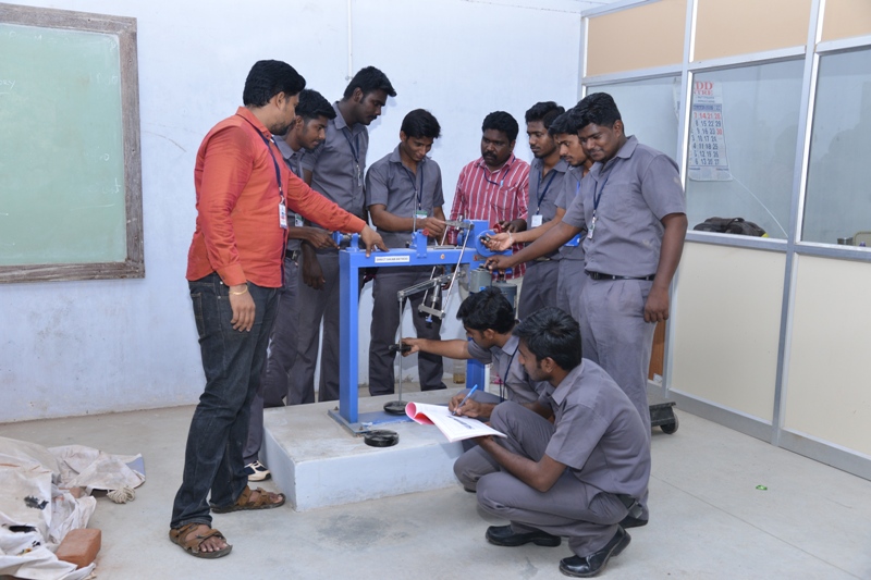 Civil Engineering | SACS