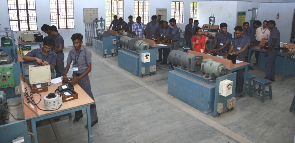 Electrical and Electronics Engineering | SACS